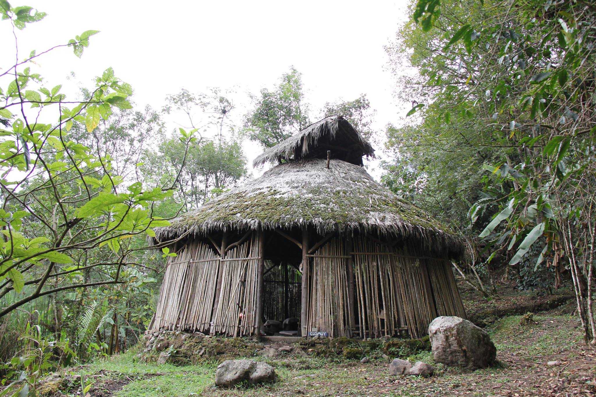 Aldea Feliz, grandes pasos para vivir en comunidad. Colombia - EcoHabitar