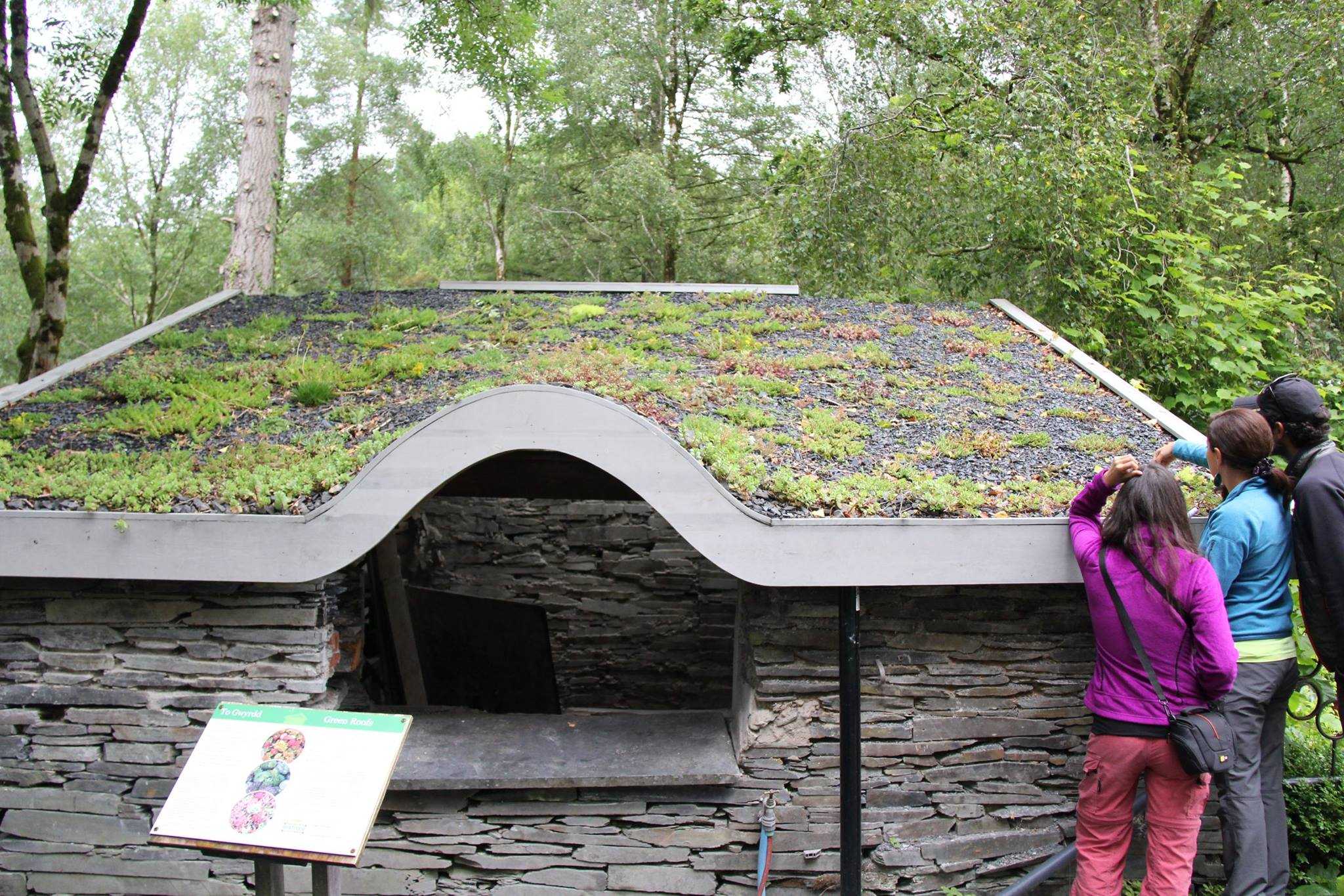 CAT Centre For Alternative Technology. Inglaterra - EcoHabitar