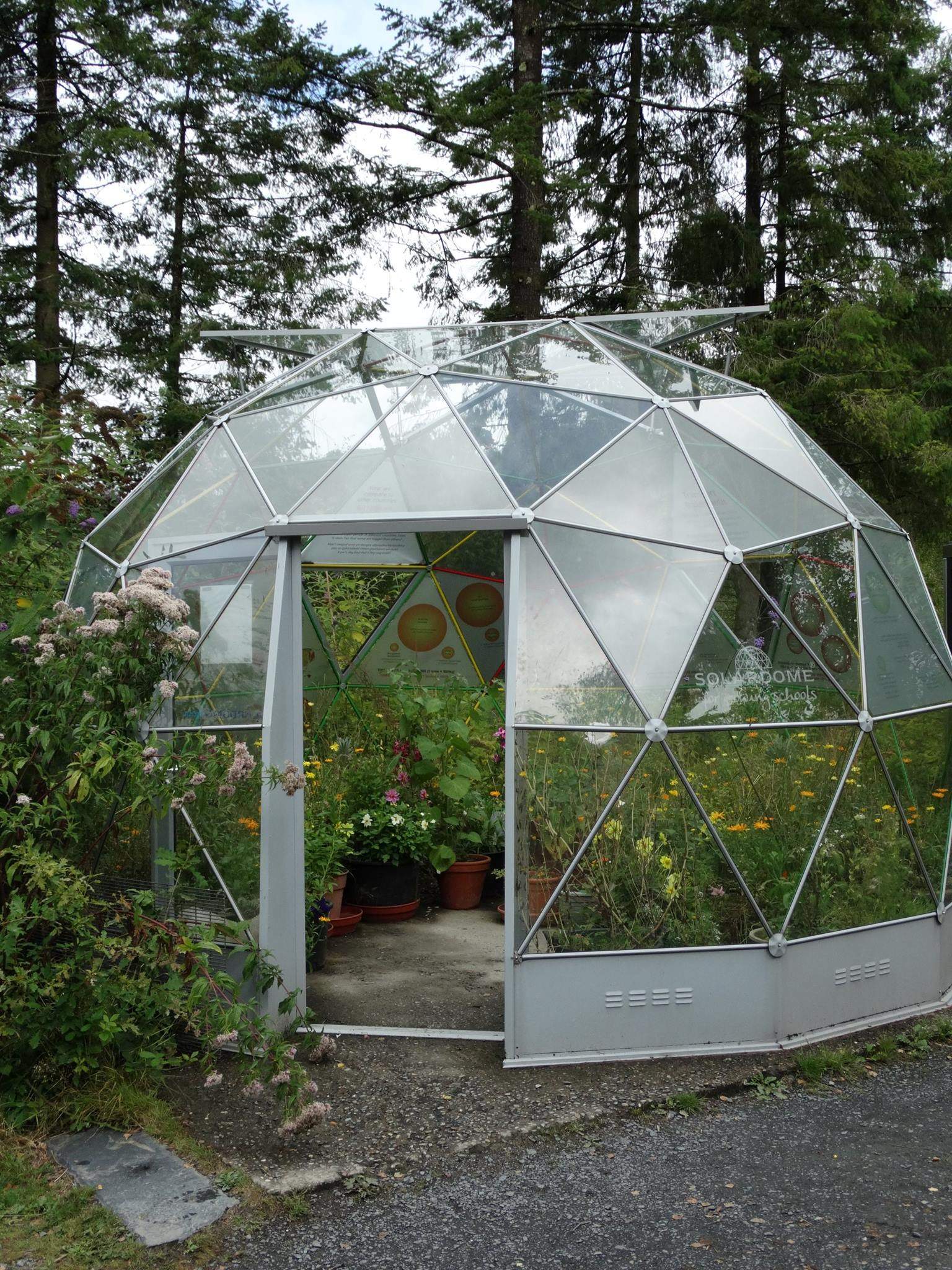 CAT Centre For Alternative Technology. Inglaterra - EcoHabitar