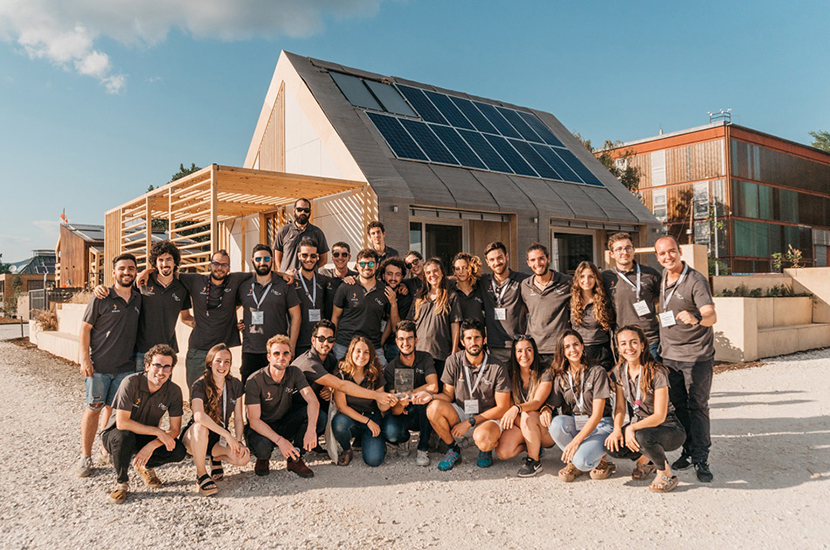 Azalea gana el primer premio en la categoría ‘Arquitectura’ en el Solar ...