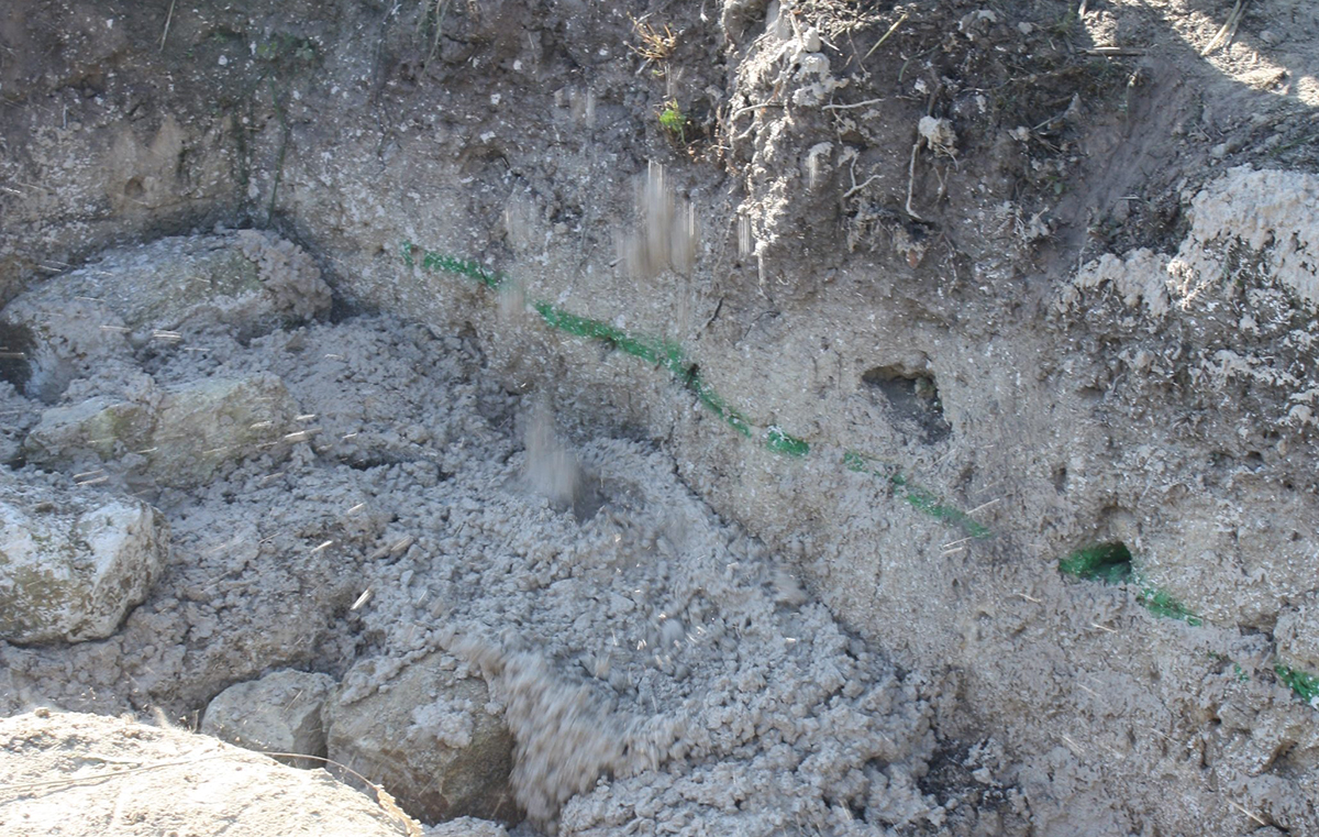 Hormigón de cal - EcoHabitar