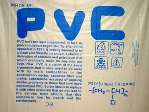 El PVC en la construcción y en nuestras vidas - EcoHabitar