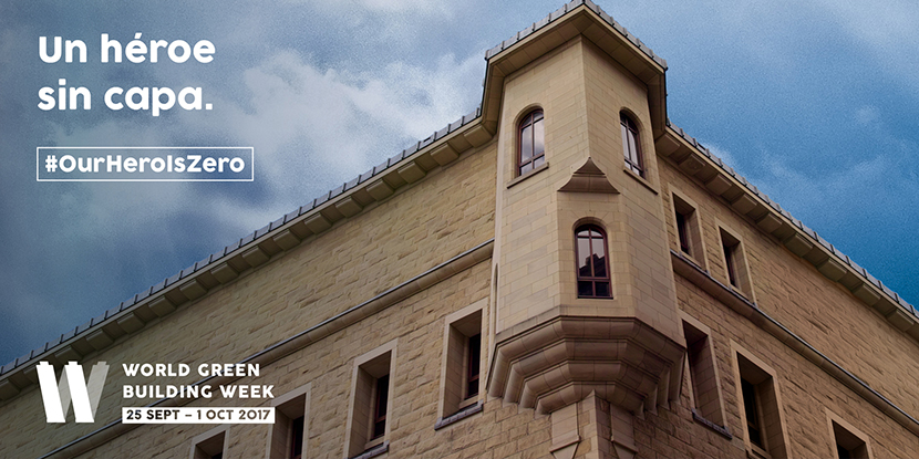 Comienza a nivel mundial la Green Building Week para reivindicar la ...