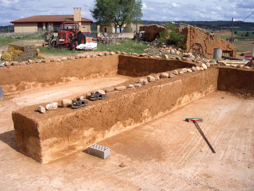 Un código técnico específico para el COB - EcoHabitar