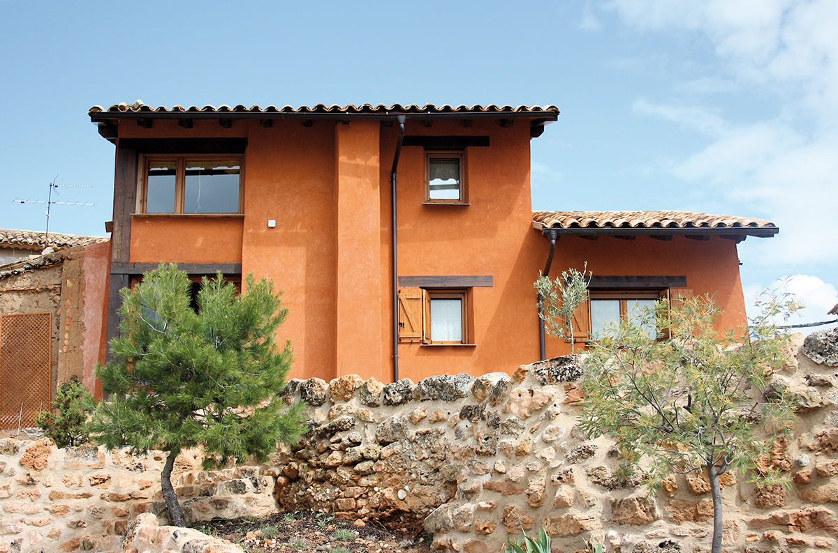 Un código técnico específico para el COB - EcoHabitar