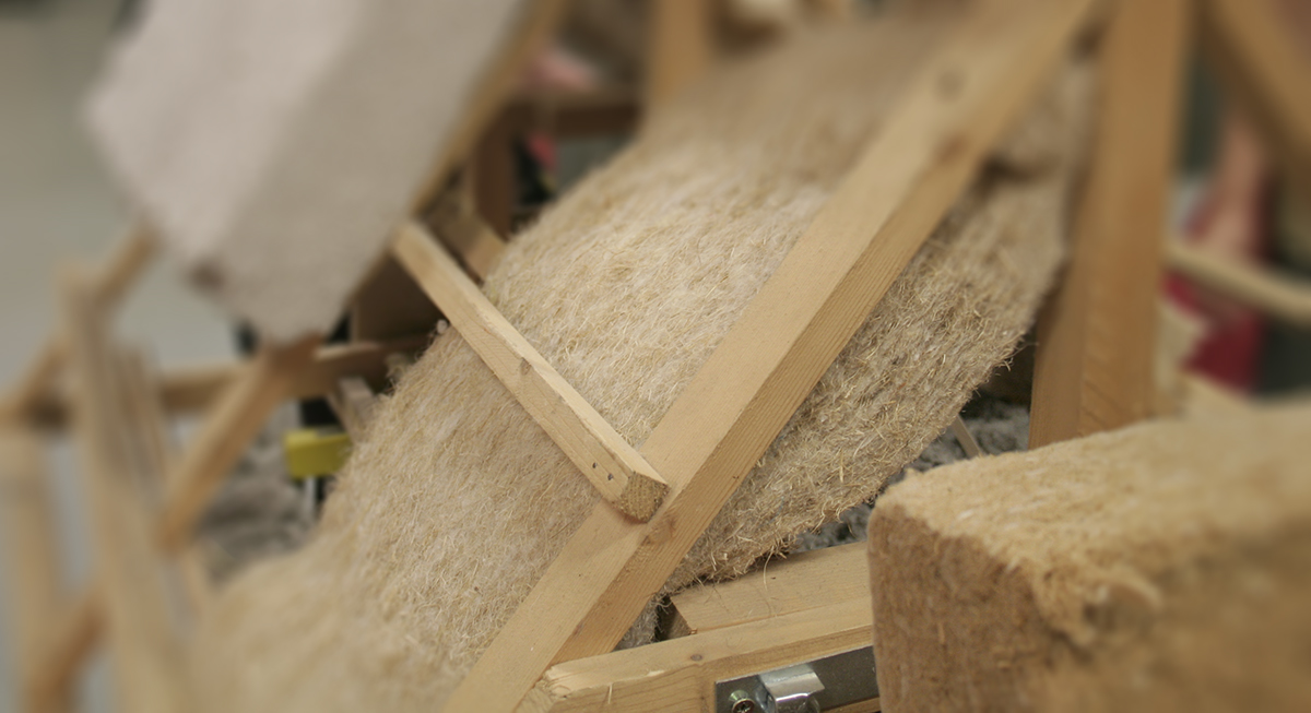 La elección de los materiales ecológicos y biocompatibles - EcoHabitar