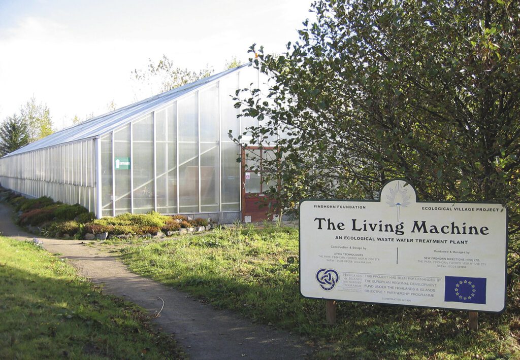 Máquinas vivas: Las Ecomáquinas de John Todd - EcoHabitar