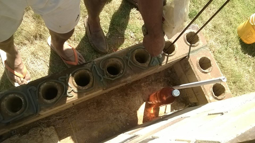 Construcción sostenible con el bloque BTC en la isla de margarita ...