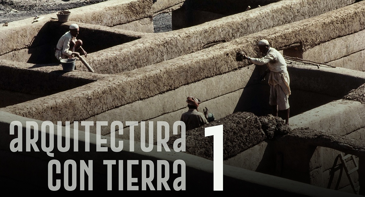 Libros de arquitectura de tierra. Primera parte. - EcoHabitar