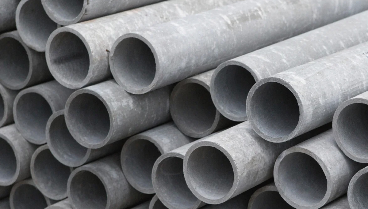 Reforma del baño con tubería de amianto - EcoHabitar