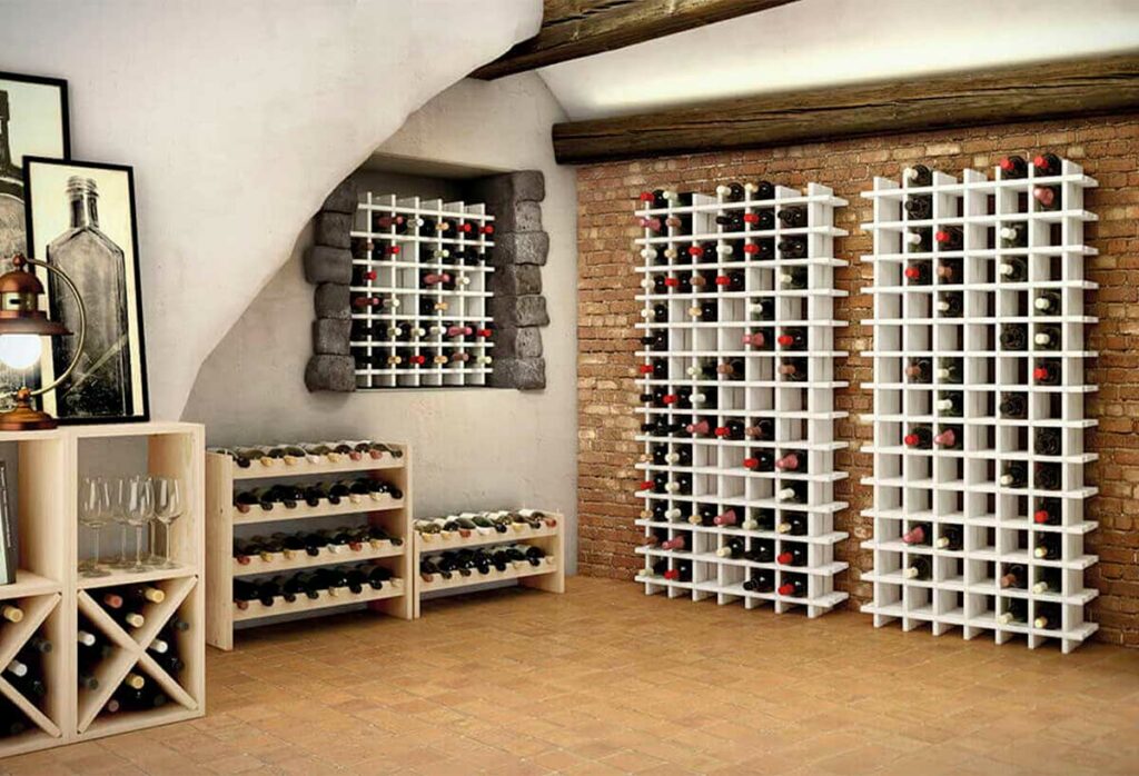 Construir una bodega en casa - EcoHabitar