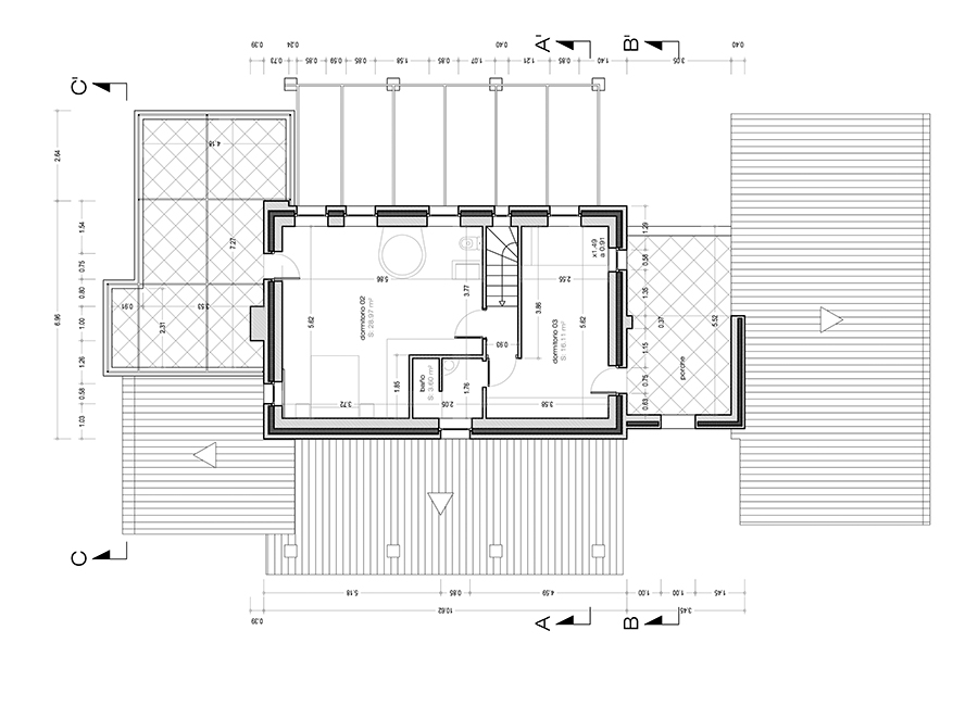 Casa pasiva certificada con BTC - EcoHabitar