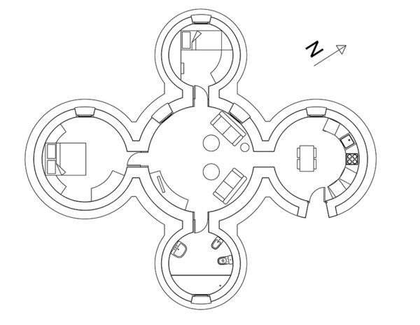 Un estudio sobre el superadobe como sistema constructivo - EcoHabitar