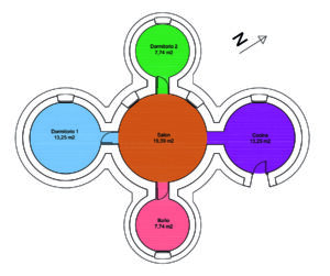 Un estudio sobre el superadobe como sistema constructivo - EcoHabitar