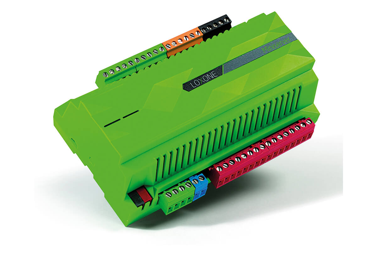 Controlador lógico programable - EcoHabitar
