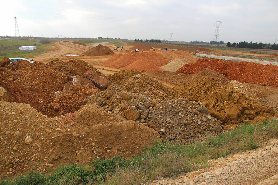 Tierra de excavación: de residuo a materia prima - EcoHabitar