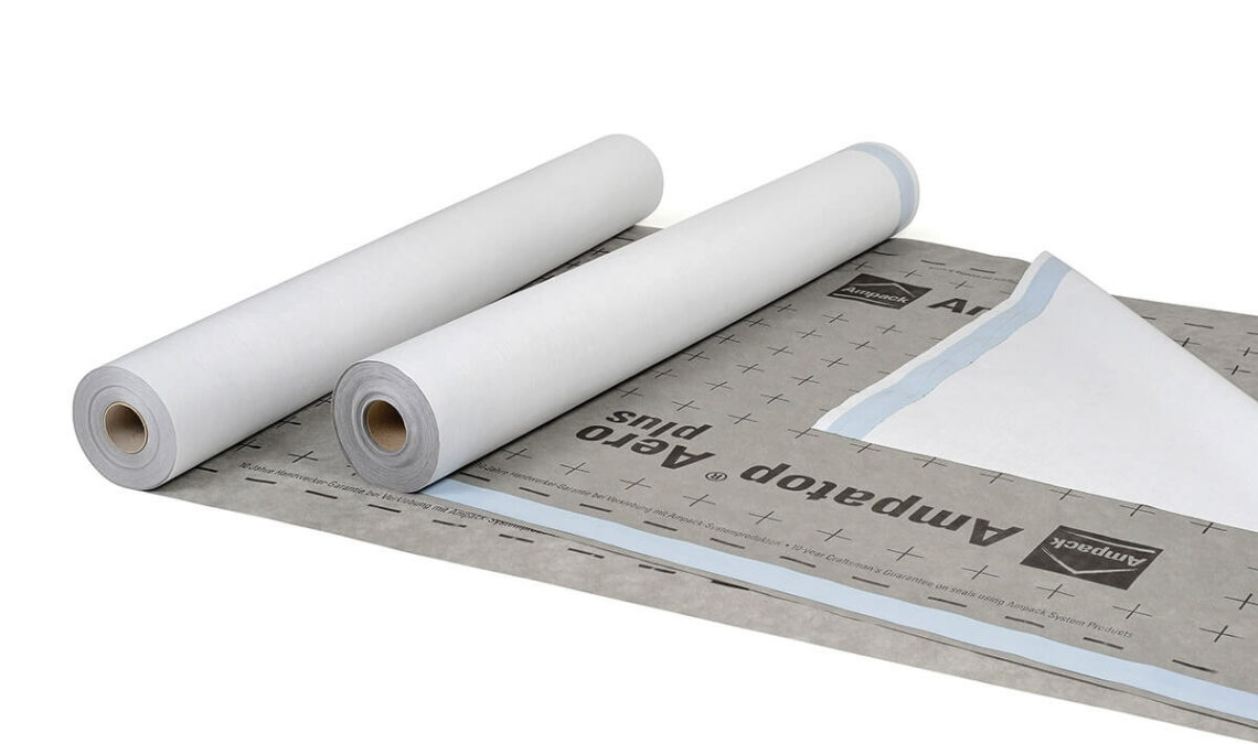 Lámina de estanqueidad - EcoHabitar