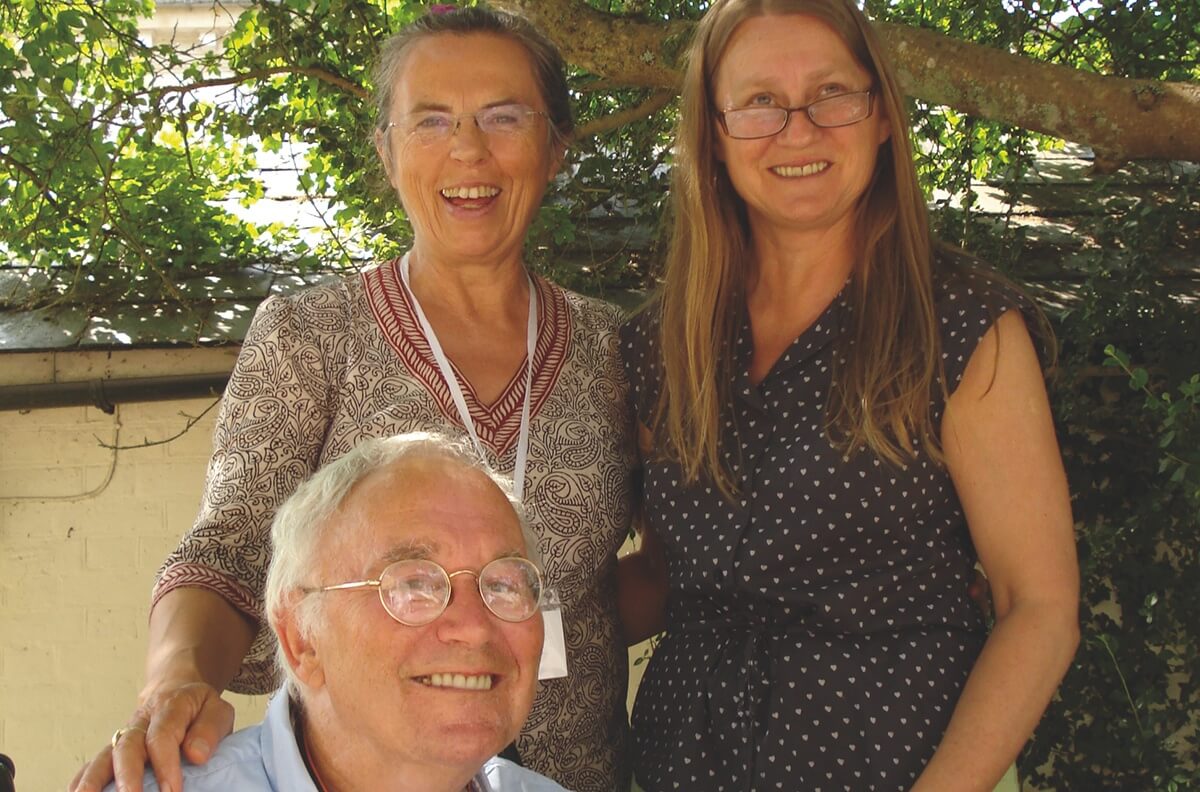 Christopher Day: un arquitecto único que nos dejó - EcoHabitar