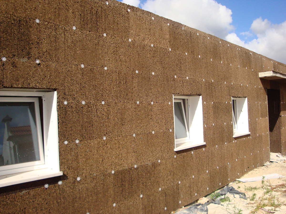 Revestimiento exterior - EcoHabitar