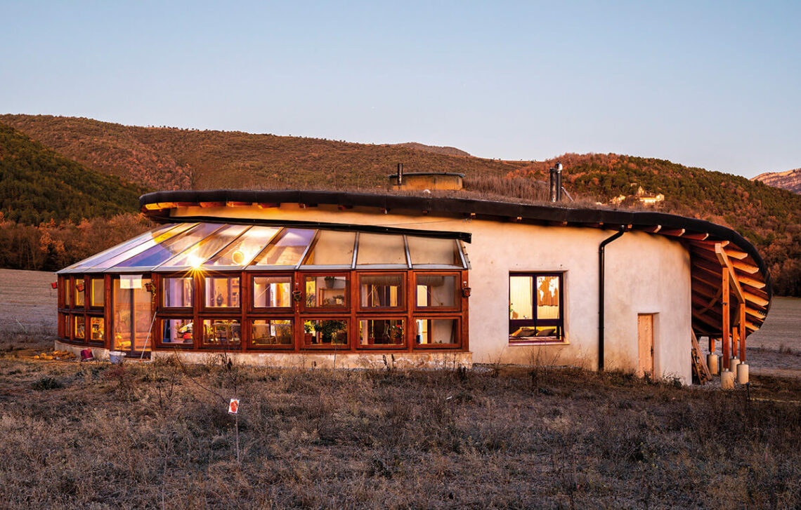 Guía completa de bioconstrucción - EcoHabitar