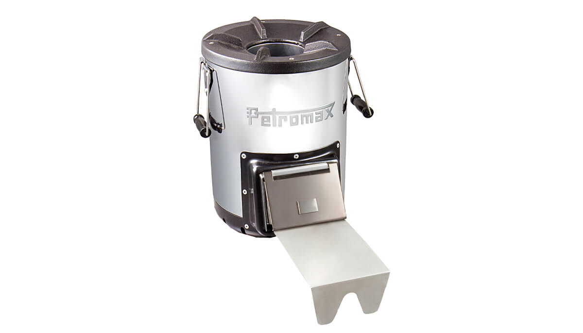 Cocina Rocket Petromax - EcoHabitar