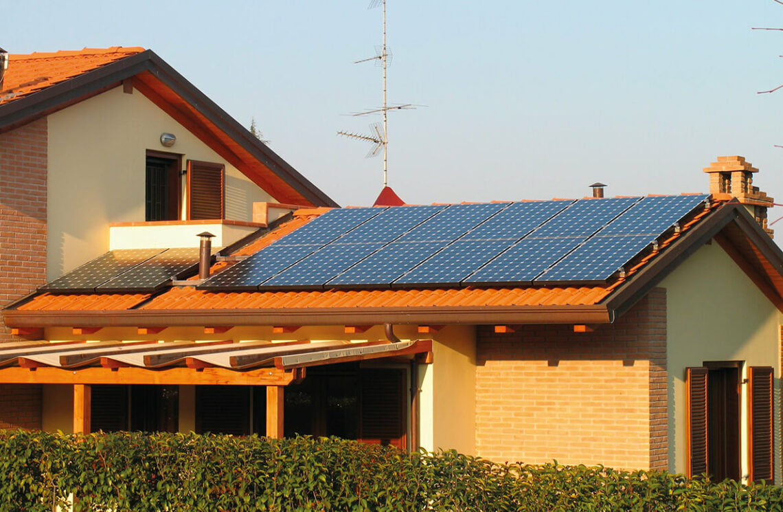 El autoconsumo fotovoltaico es el camino - EcoHabitar