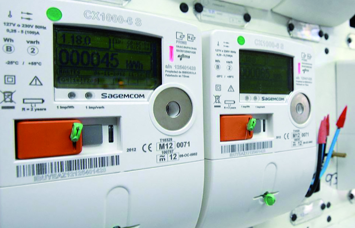 Contadores digitales/smart meters. Filtro para sistemas PLC - EcoHabitar