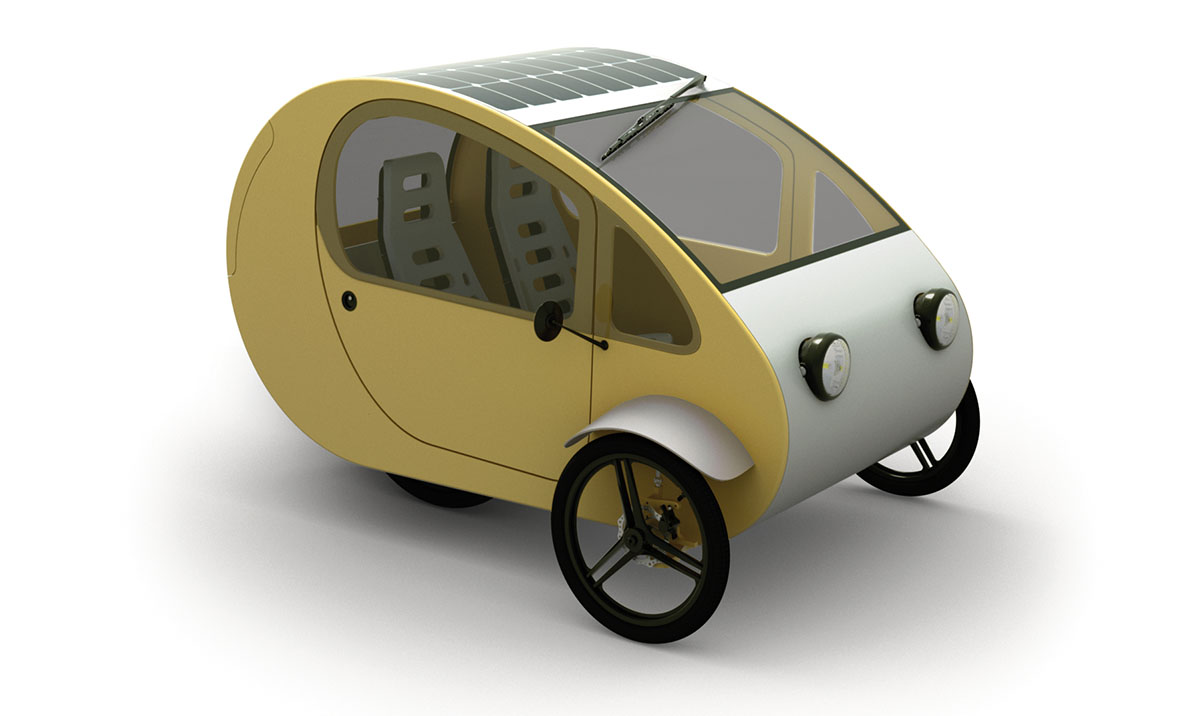 Evovelo Mö: vehículo eléctrico fabricado en España - EcoHabitar