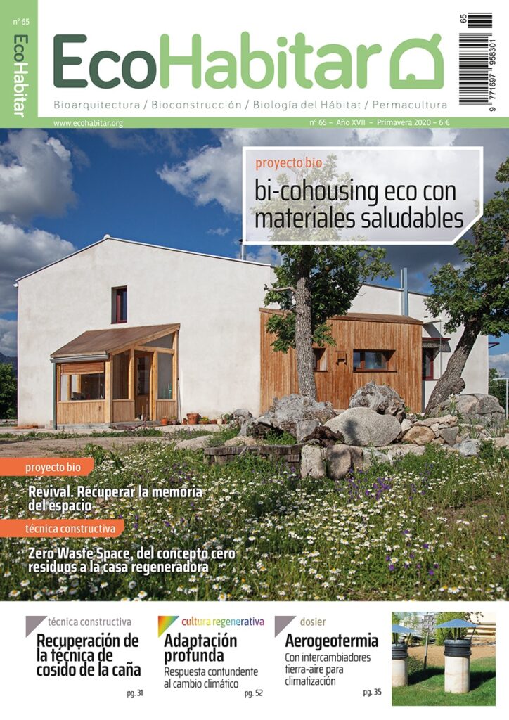 EcoHabitar nº 65 - EcoHabitar