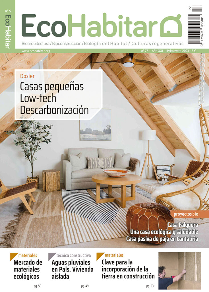 EcoHabitar nº 77 - EcoHabitar