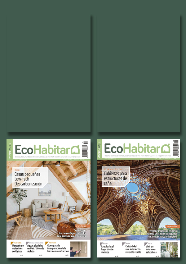 Revistas - Ecohabitar