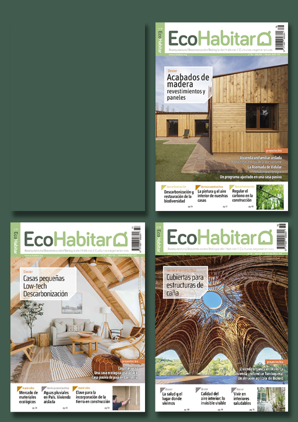 Revistas - EcoHabitar