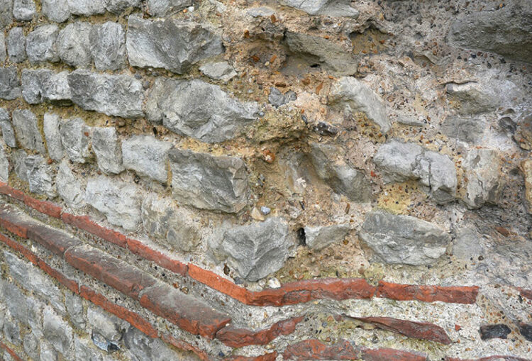 El hormigón romano, más sustentable y duradero que el actual, según un ...