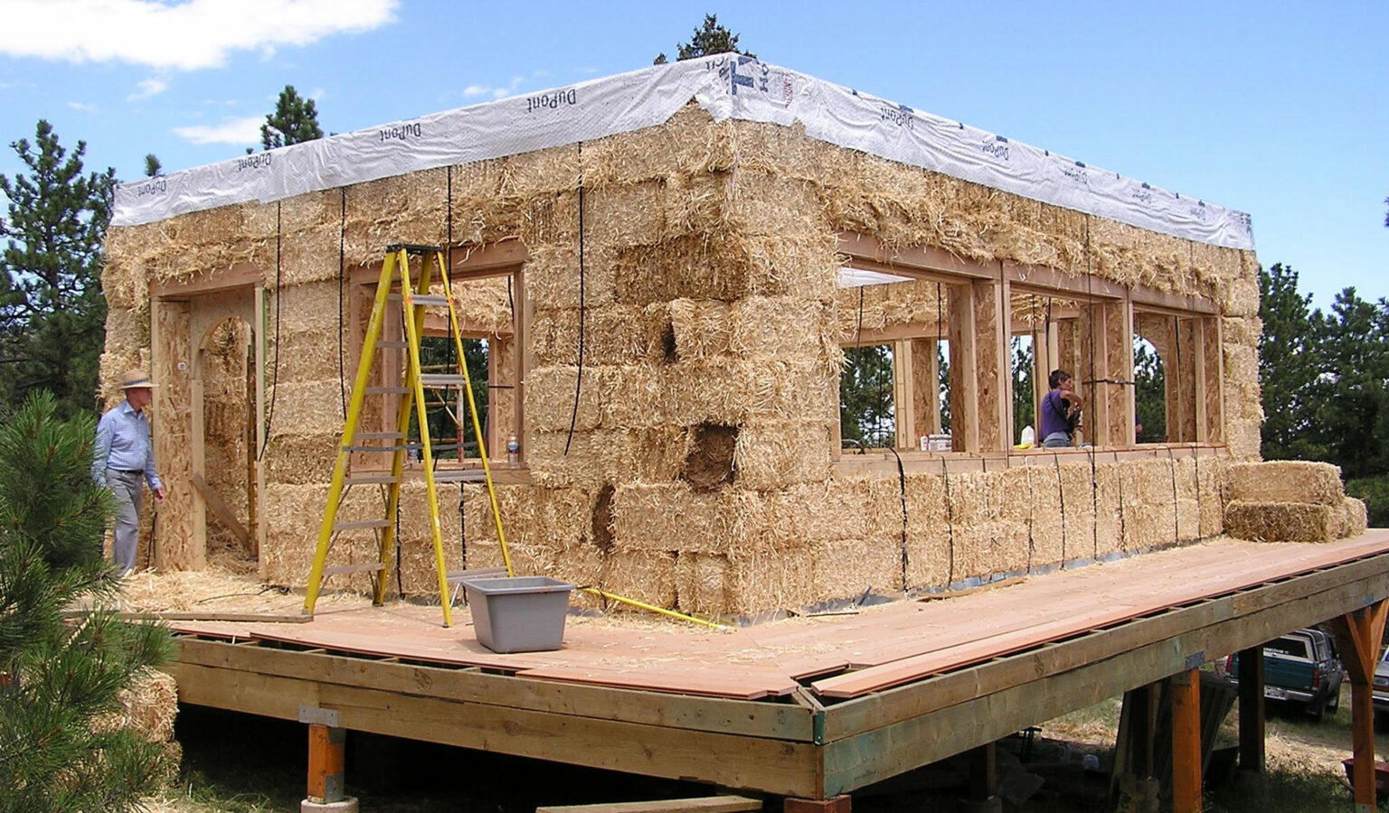 Guía completa de bioconstrucción - EcoHabitar