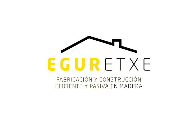 Eguretxe, construcción en madera - EcoHabitar