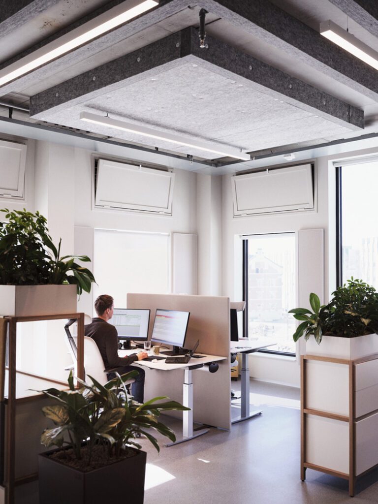 Vertikal Nydalen: Rascacielos que desafía al sistema energético - EcoHabitar