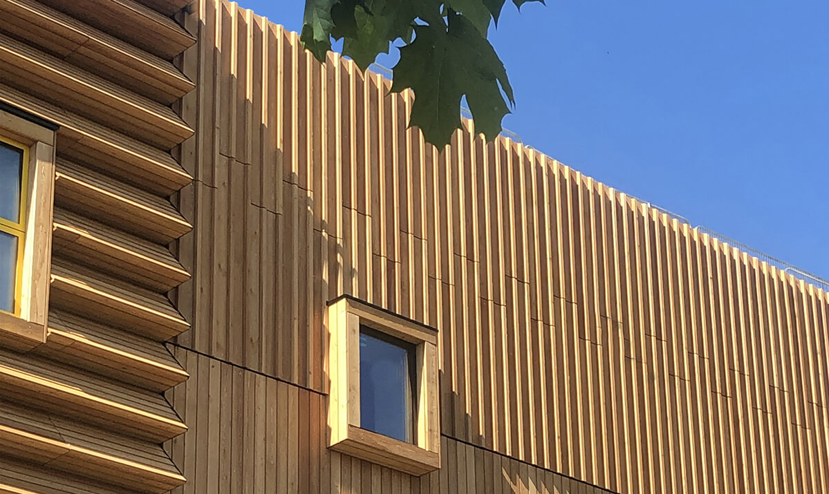 Edificios Cero Carbono: el futuro regenerativo es eléctrico, eficiente ...