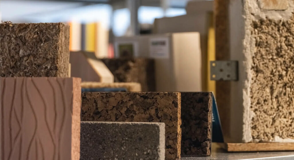 Materiales de construcción de origen biológico - EcoHabitar