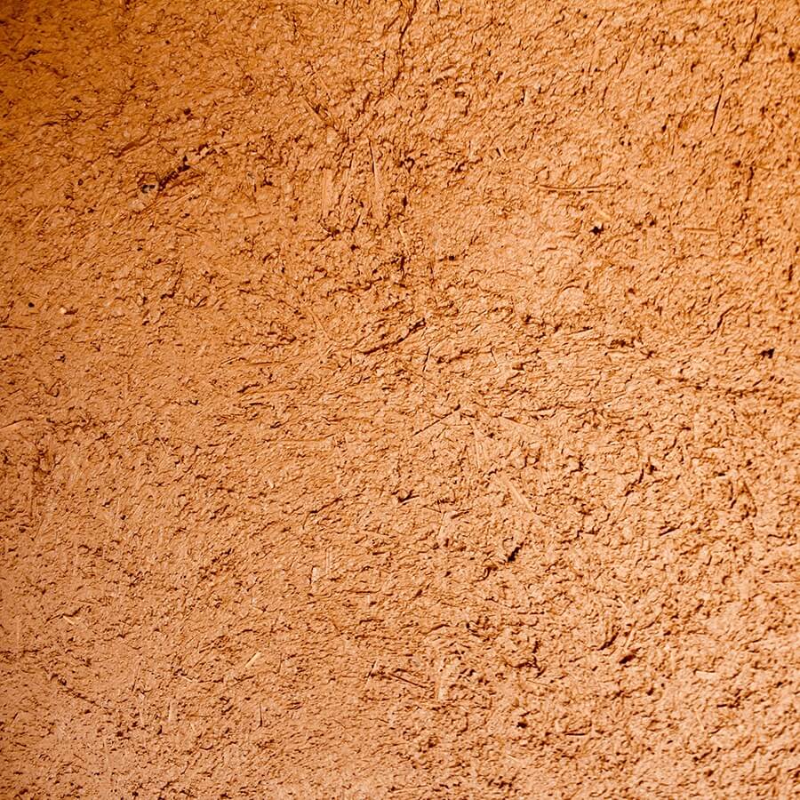 Uso de la tierra en revocos de interior - EcoHabitar