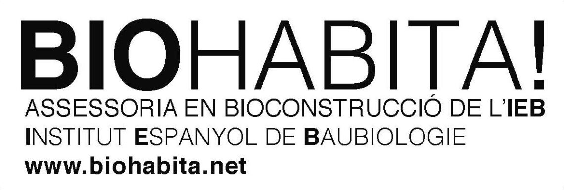 La casa natural y saludable. Biocultura BCN 2024 - EcoHabitar