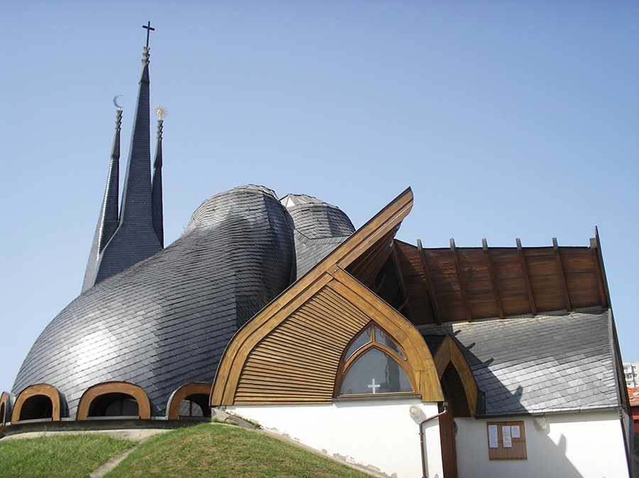 ¿Que es la arquitectura orgánica? - EcoHabitar