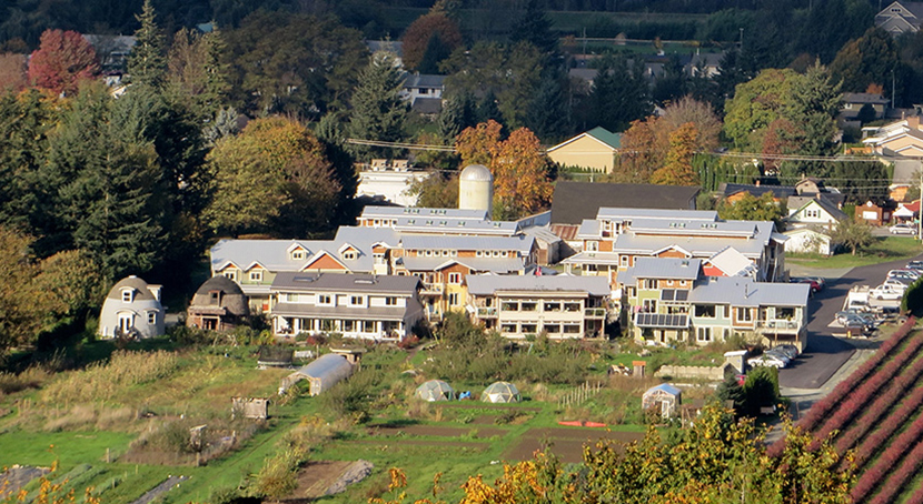 Ecoaldeas: ¿por qué son tan importantes? - EcoHabitar