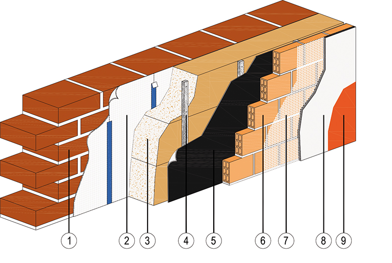 Casa pasiva certificada con BTC - EcoHabitar