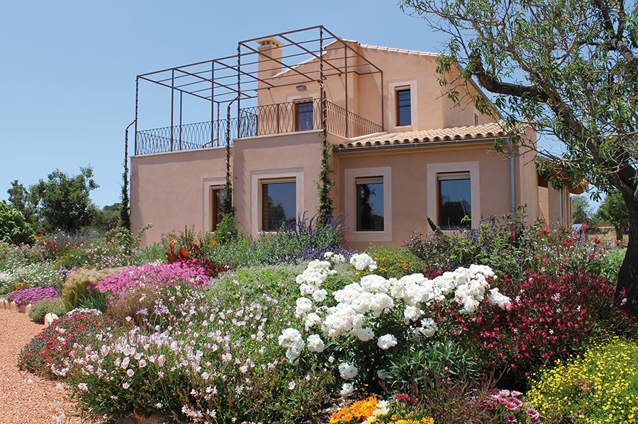 Casa pasiva certificada con BTC - EcoHabitar