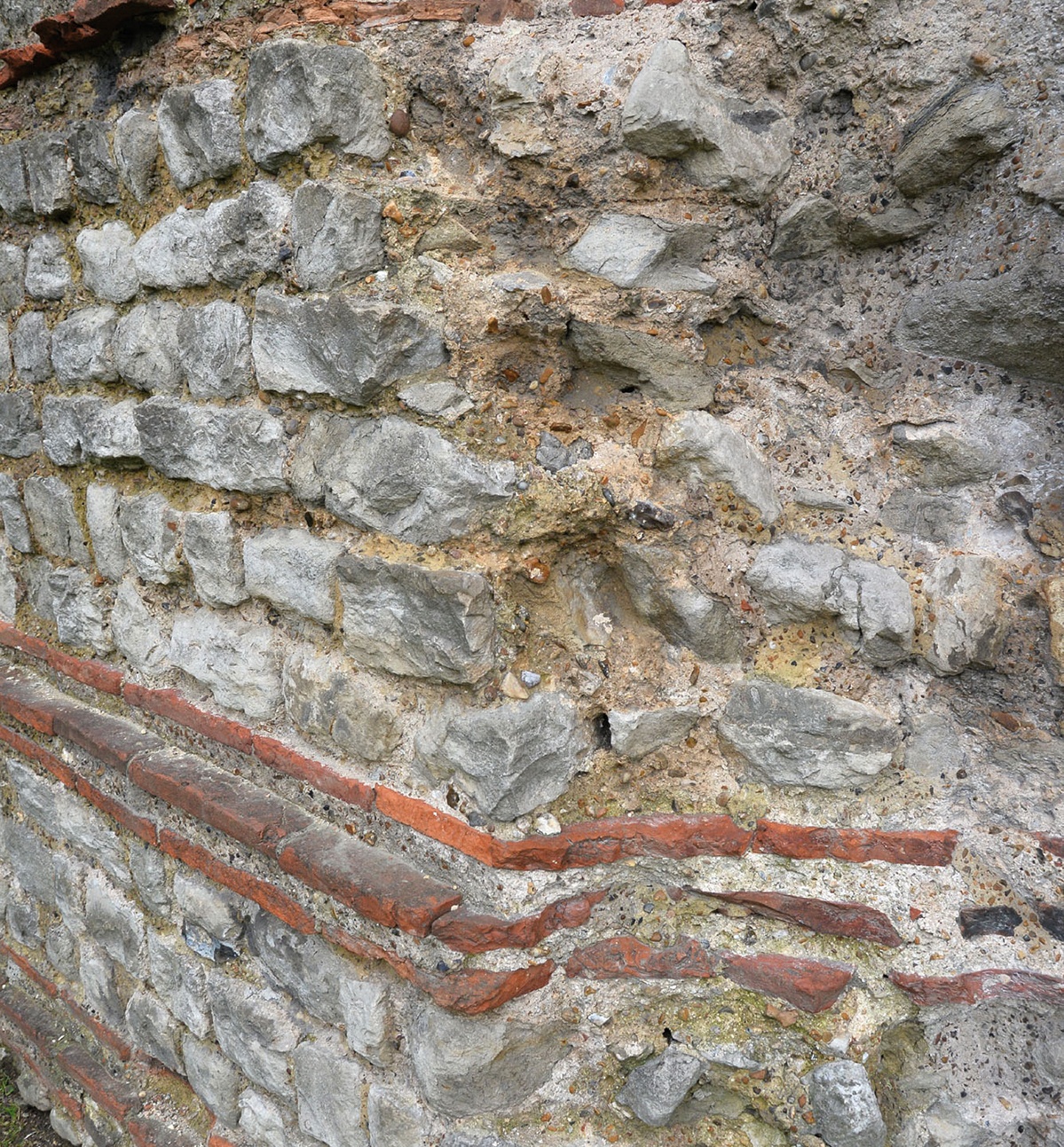 El hormigón romano, más sustentable y duradero que el actual, según un ...